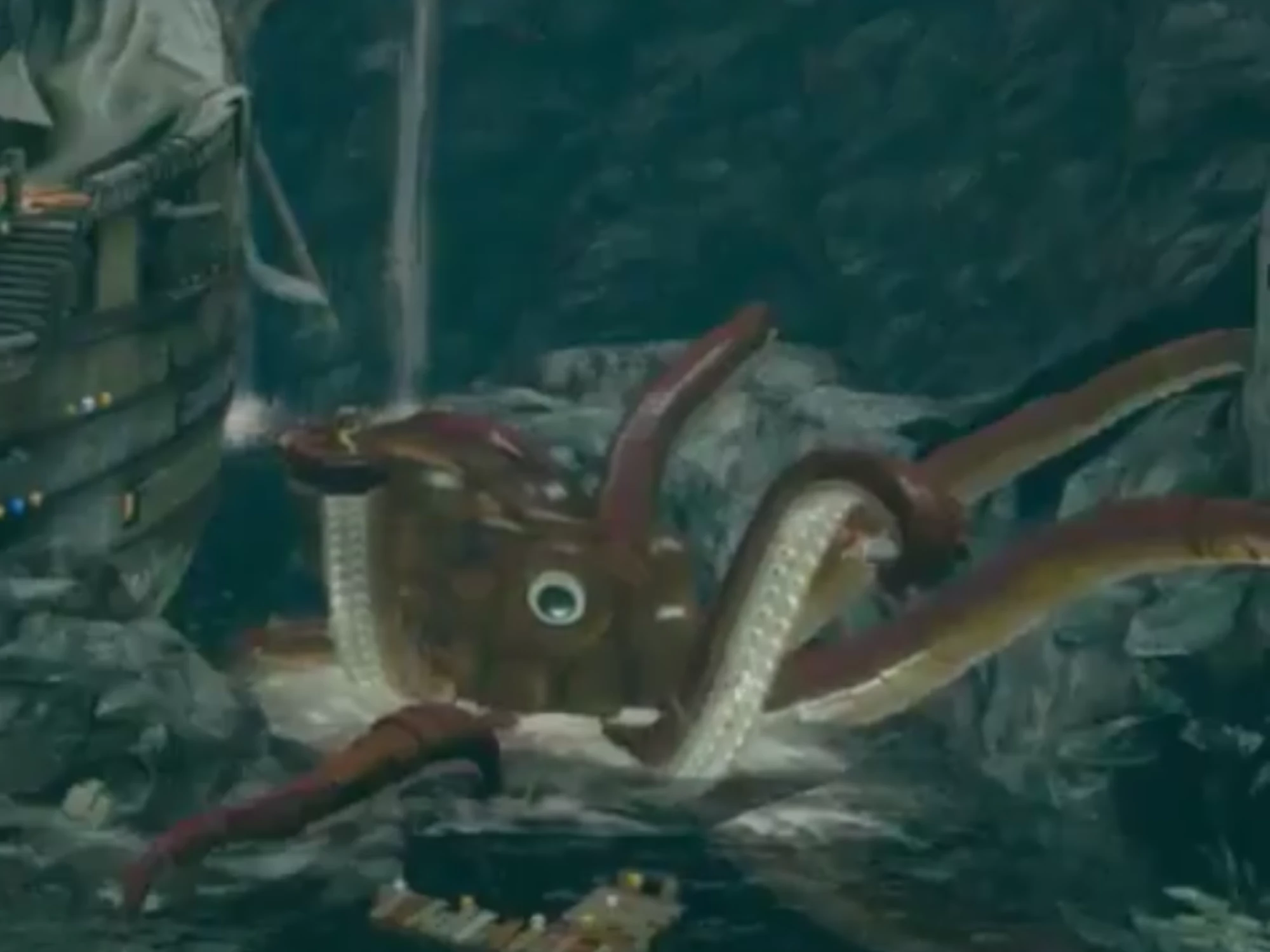 Octopus (The Goonies) | Brickipedia | Fandom