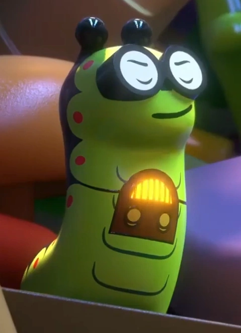 Mister Mind | Brickipedia | Fandom