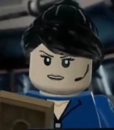 Maria Hill | Brickipedia | FANDOM powered by Wikia