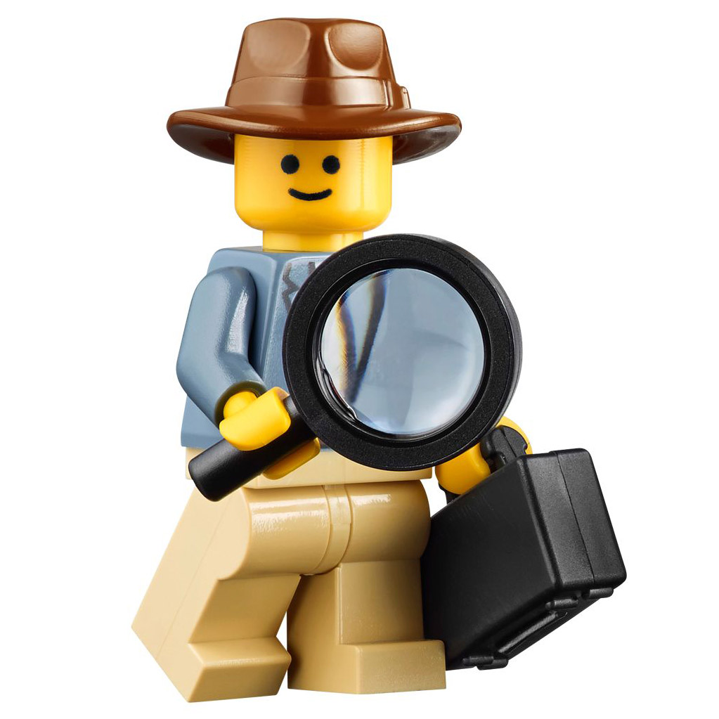 Detective Ace Brickman | Brickipedia | FANDOM powered by Wikia