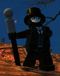 Shade (DC) | Brickipedia | Fandom