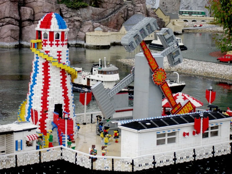 Image - Lego Brighton Pier.jpg | Brickipedia | FANDOM powered by Wikia