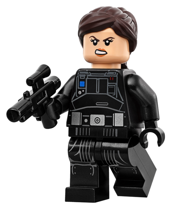 Jyn Erso Brickipedia Fandom Powered By Wikia