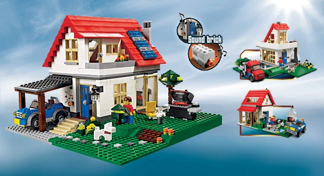 5771 La maison | Wiki LEGO | FANDOM powered by Wikia