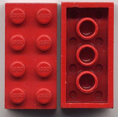 1217 2 x 4 Bricks | Brickipedia | FANDOM powered by Wikia