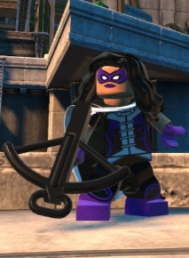 Huntress | Brickipedia | FANDOM powered by Wikia