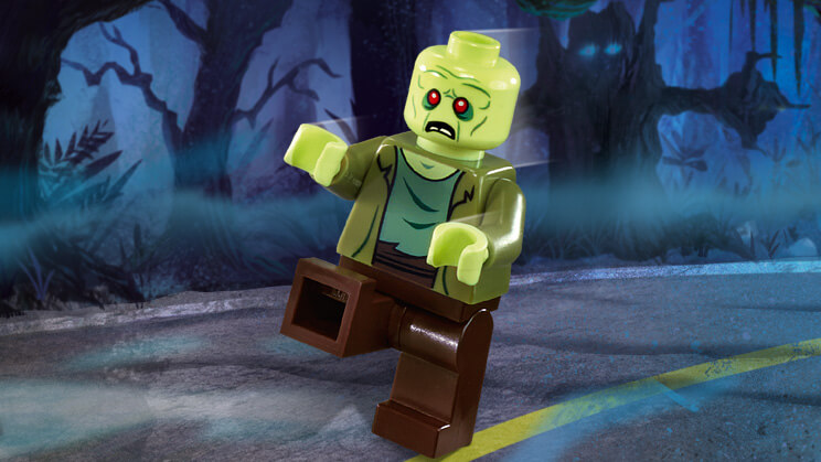 Zombie Scooby Doo Brickipedia Fandom Powered By Wikia