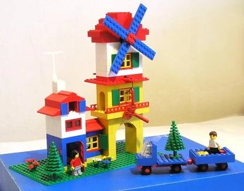 550 Basic Building Set | Brickipedia | Fandom