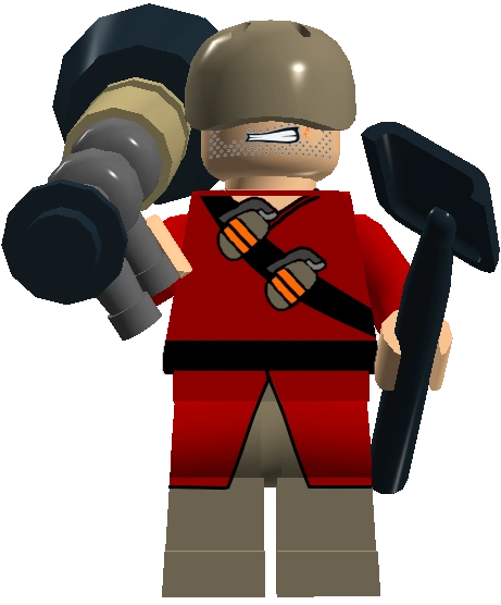 Custom:Soldier (Team Fortress 2) | Brickipedia | Fandom
