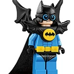 Lego Batman 2 Nightwing
