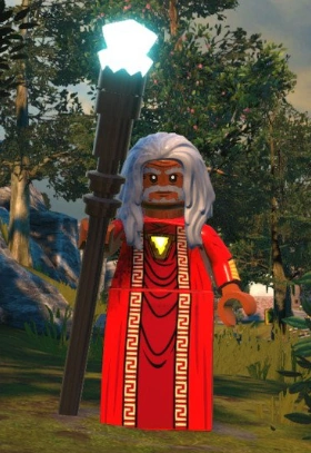 Shazam (Wizard) | Brickipedia | Fandom