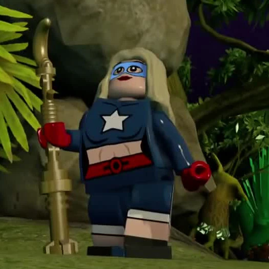 Stargirl | Wiki LEGO | Fandom