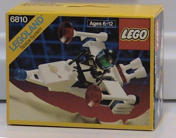 6810 Laser Ranger | Brickipedia | FANDOM powered by Wikia