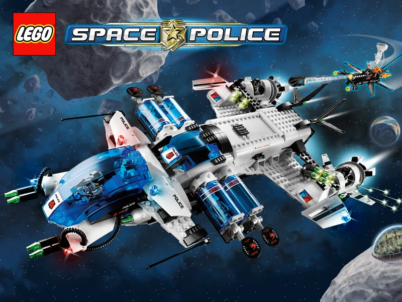 Space Police 3 | Lego Wiki | FANDOM powered by Wikia