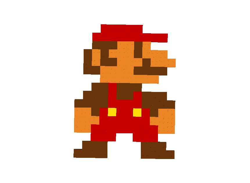 Custom:Classic Mario | Brickipedia | Fandom