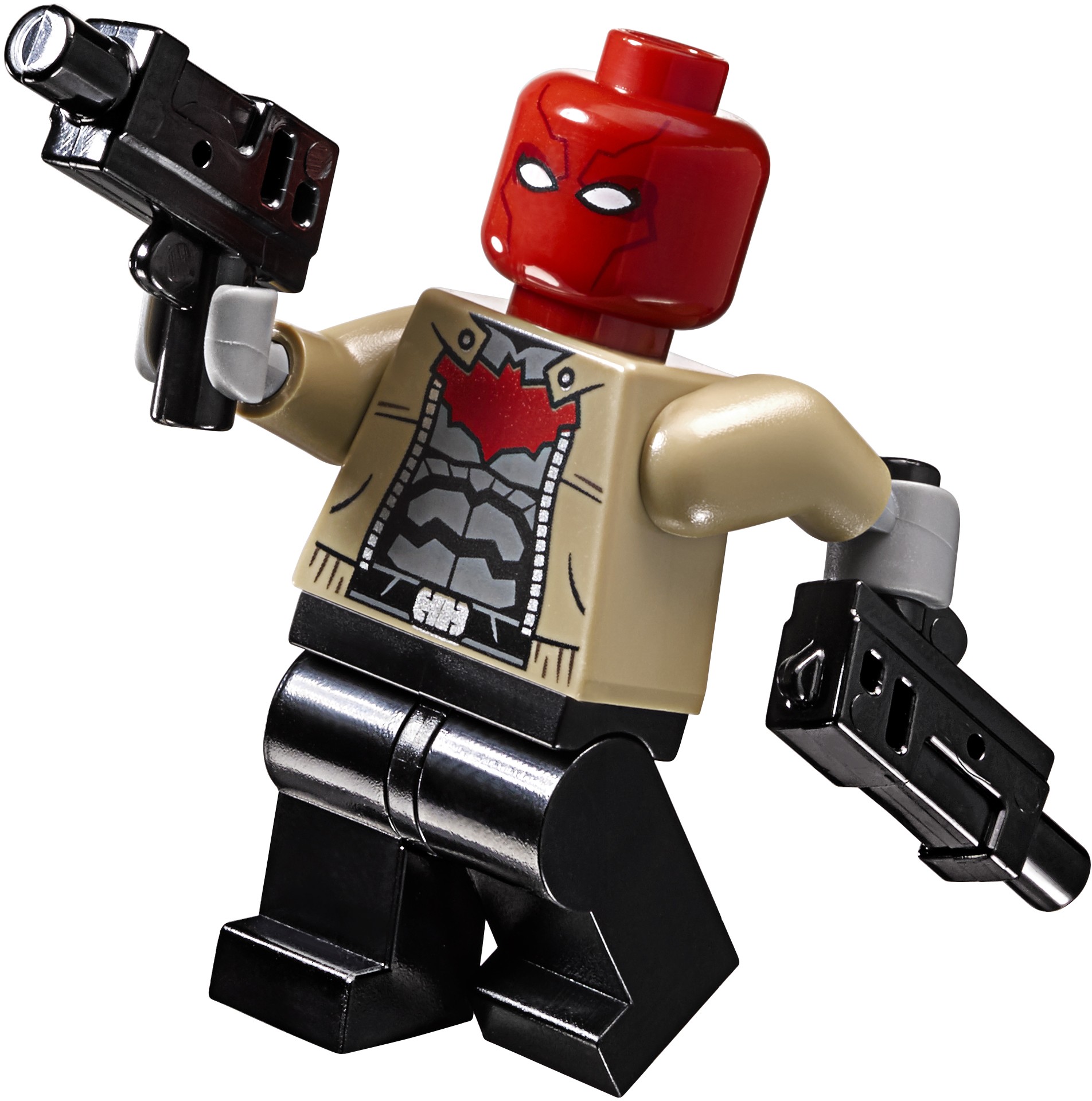 Red Hood | Brickipedia | Fandom