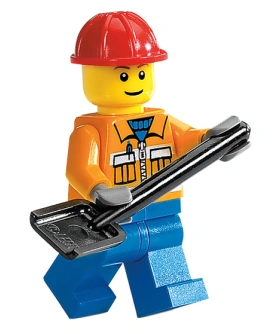 Construction Worker (City) | Brickipedia | Fandom