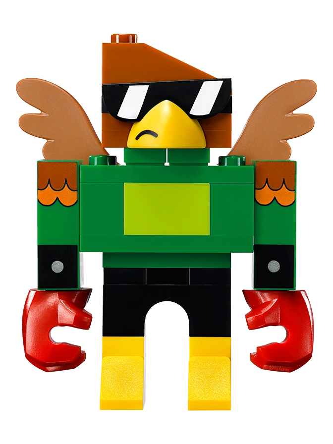 Hawkodile | Brickipedia | FANDOM powered by Wikia