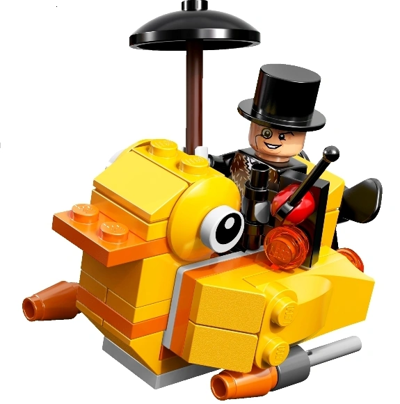 Image - Penguin Duck Boat.png | Brickipedia | FANDOM powered by Wikia