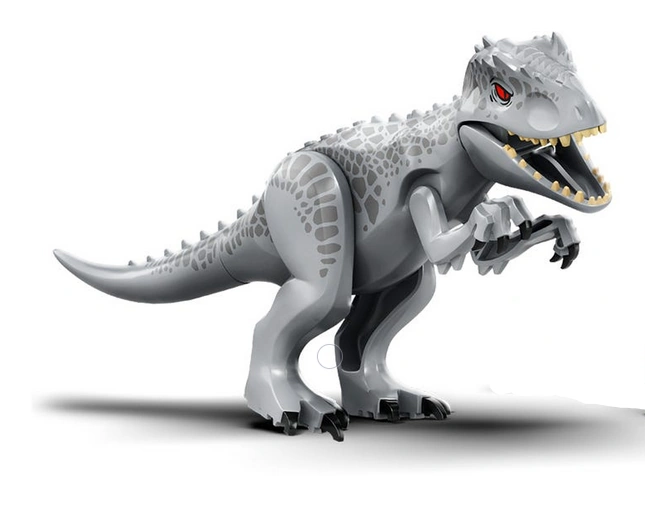 Indominus rex | Brickipedia | Fandom