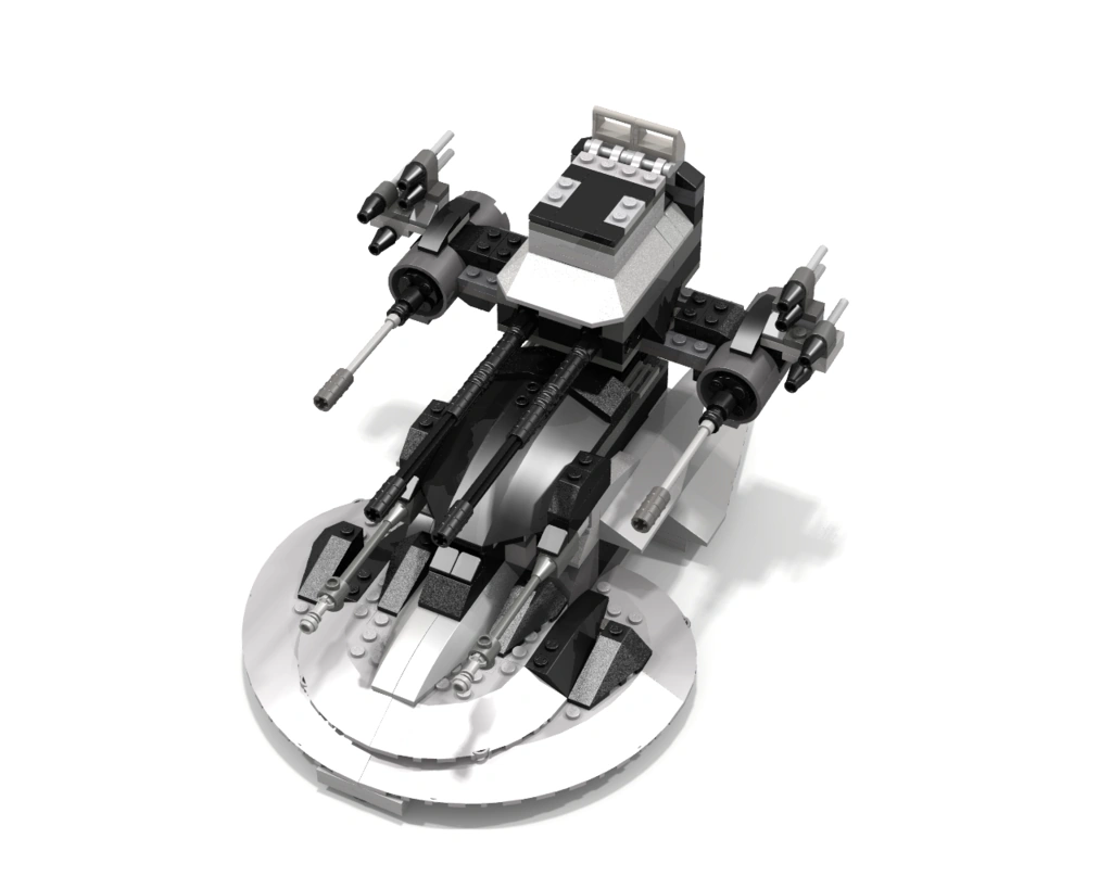 Imperial Assault Tank (IAT) | Fandom