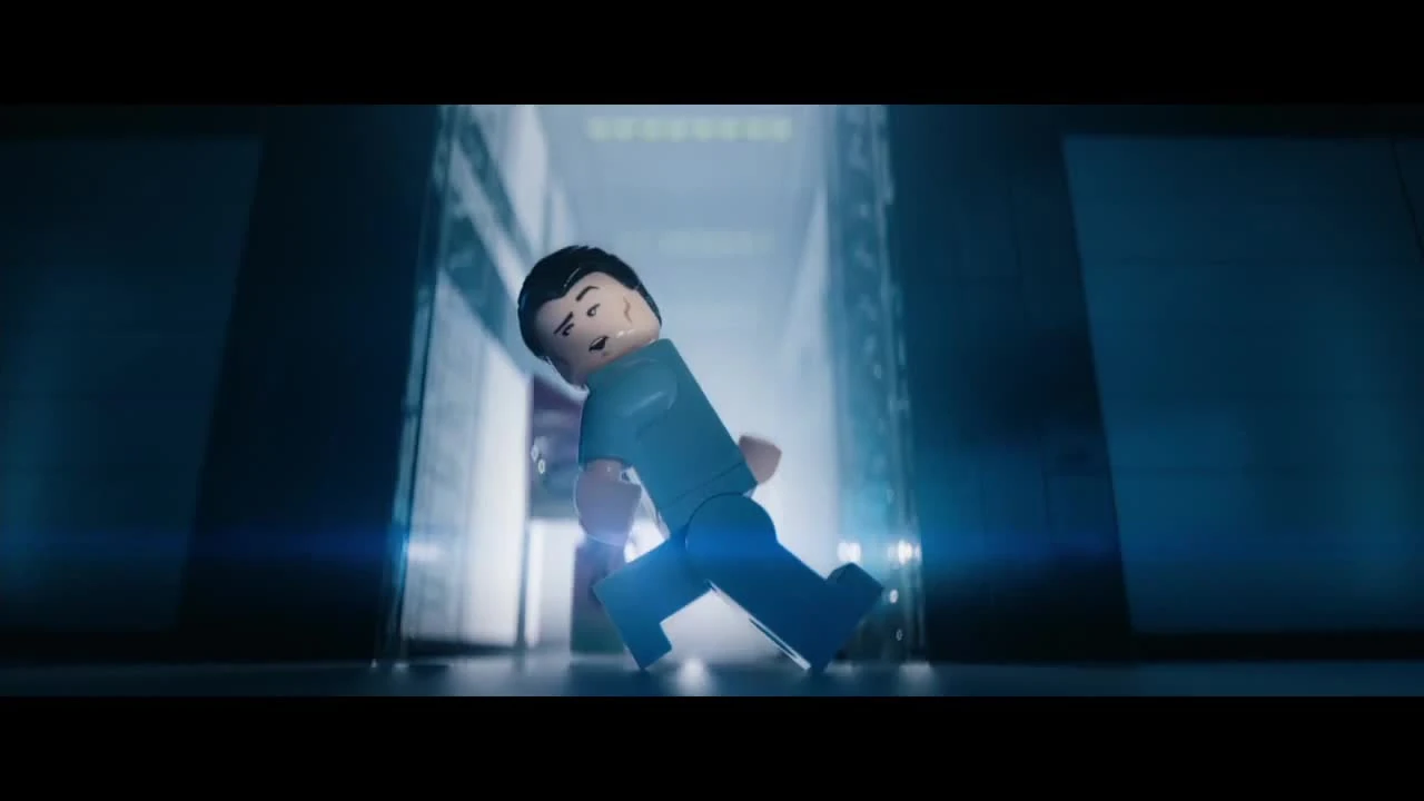 Image - The LEGO Movie BA-Bruce Wayne.jpg | Wiki LEGO | FANDOM powered ...