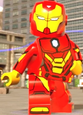 Ironheart | Brickipedia | Fandom