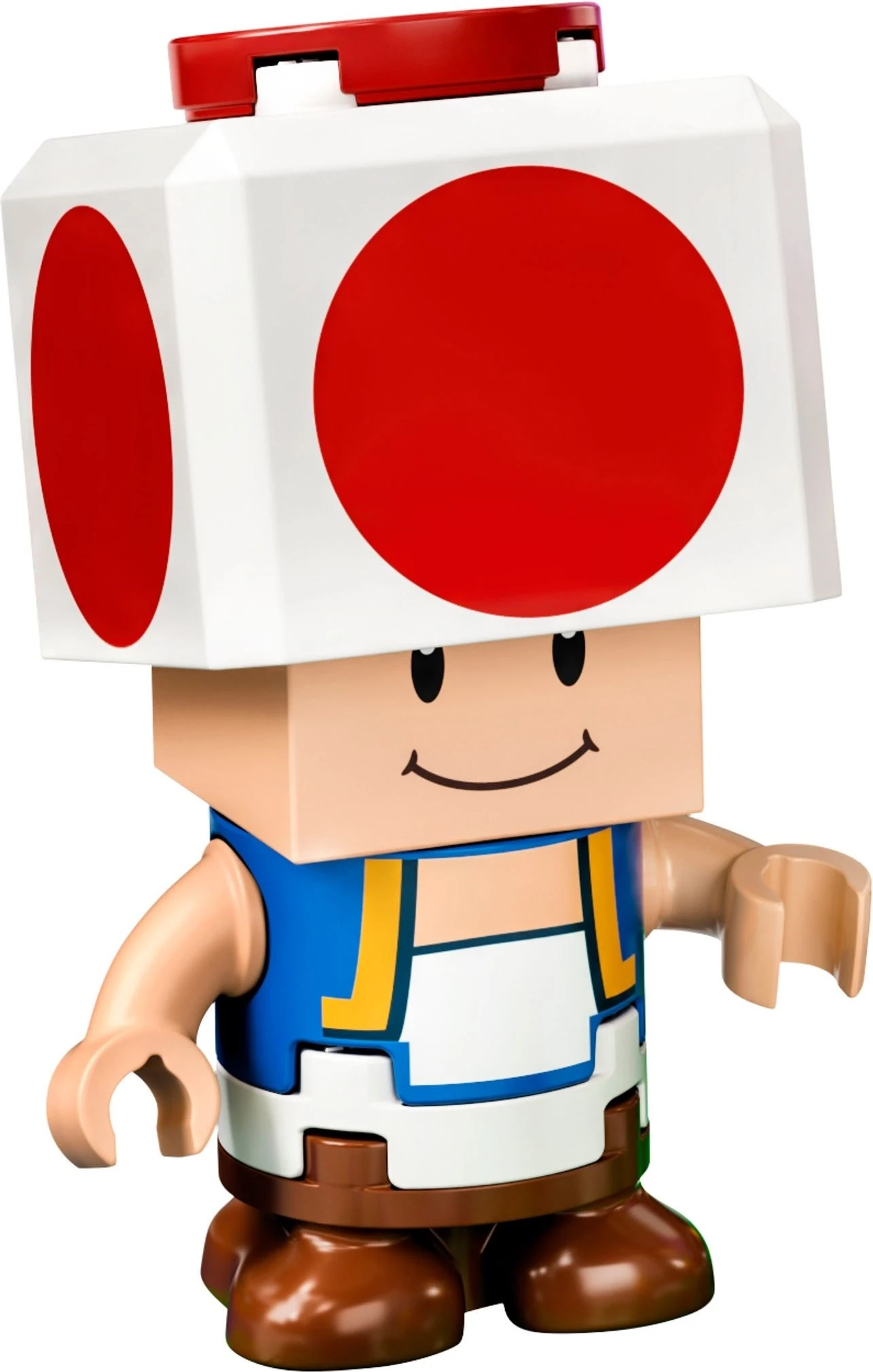 Toad (Super Mario) | Brickipedia | Fandom