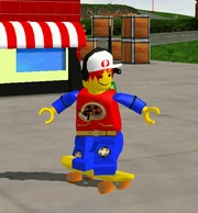 Pepper Roni | Brickipedia | FANDOM powered by Wikia