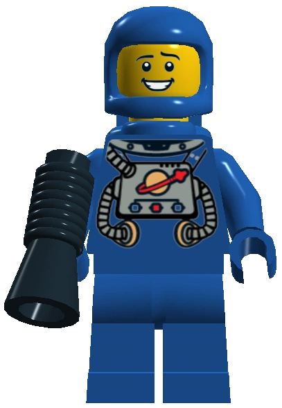 Custom:Benny The Brick Spaceman | Brickipedia | FANDOM powered by Wikia