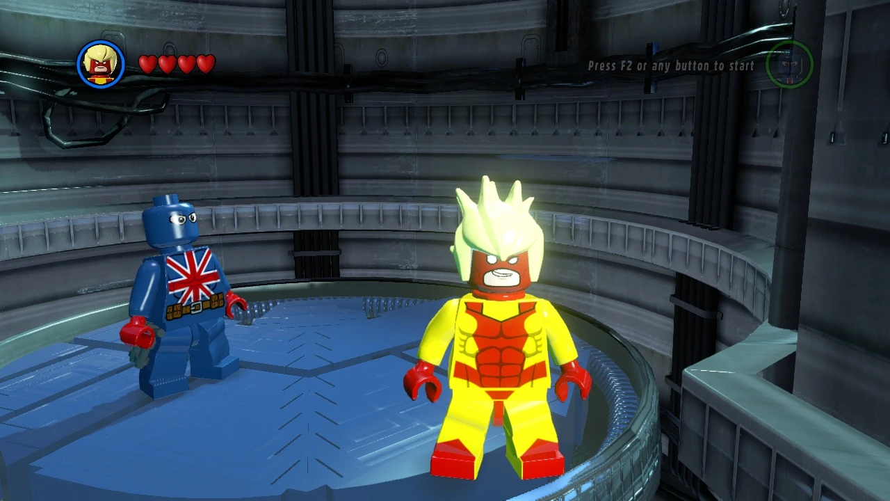 Image - Lego Marvel Pyro.jpeg | Brickipedia | FANDOM powered by Wikia