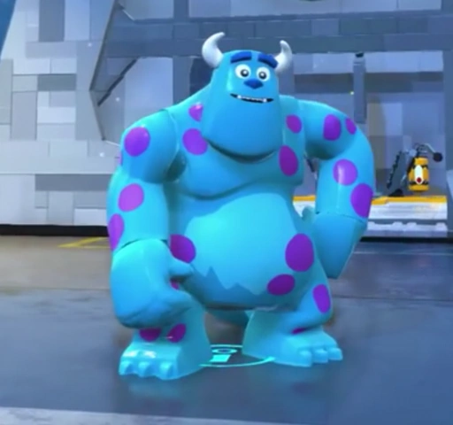 Sulley | Brickipedia | Fandom