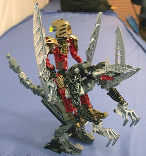 Image - 8811 lhikan astride.jpg | Brickipedia | FANDOM powered by Wikia