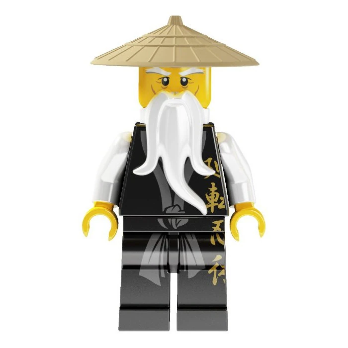 Image - Sensei Wu-2255.jpg | Wiki LEGO | FANDOM powered by Wikia