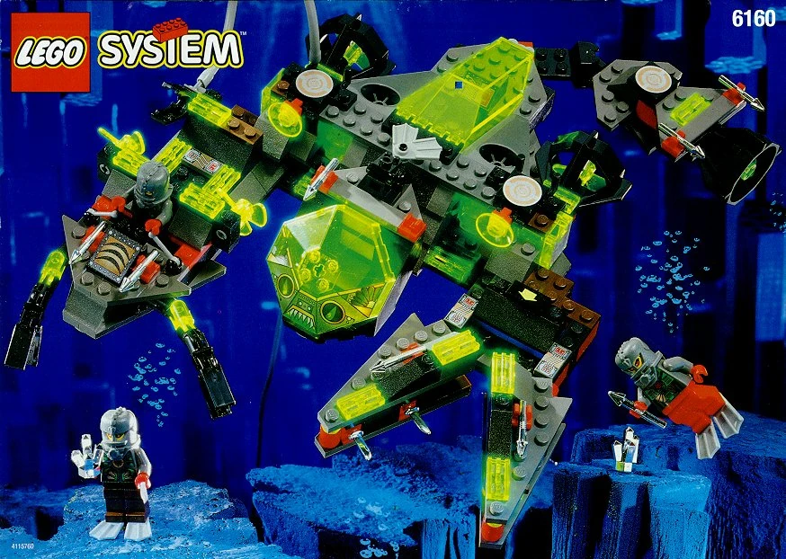 Stingrays | Brickipedia | FANDOM powered by Wikia