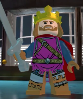 King Arthur | Brickipedia | Fandom