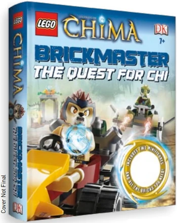 Brickmaster (Books) | Brickipedia | Fandom