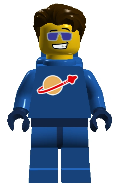 Custom:Chad the Space Dude | Brickipedia | Fandom