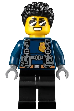 Duke Detain | Brickipedia | Fandom