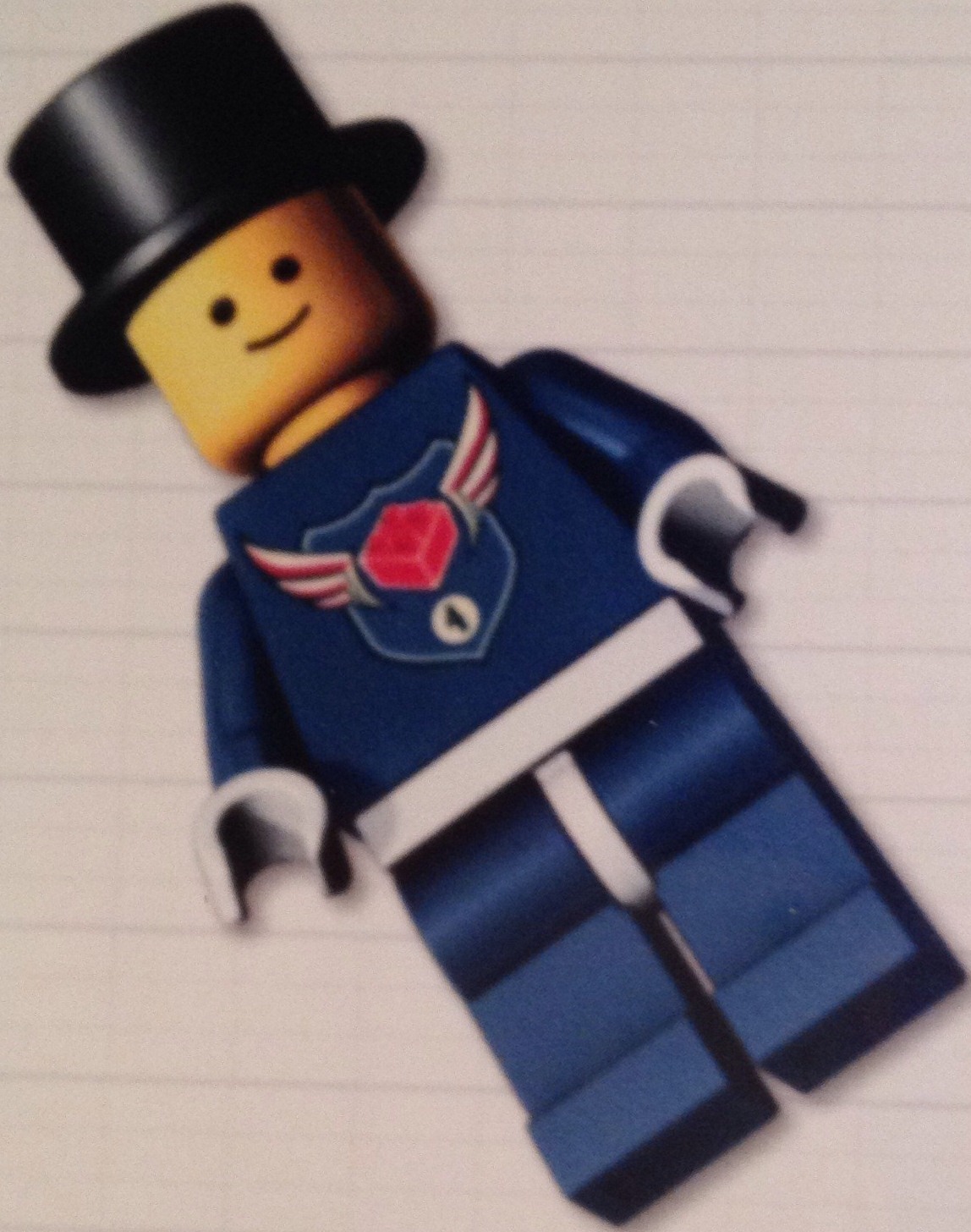 Level Four Master Builder Academy Minifigure | Brickipedia | FANDOM ... Level Four Master Builder Academy Minifigure | Brickipedia | FANDOM ...