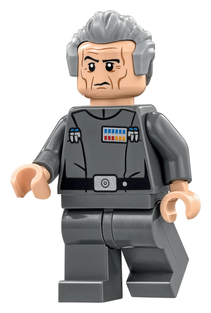 Grand Moff Tarkin | Brickipedia | FANDOM powered by Wikia