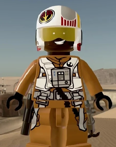 Lieutenant Bastian | Brickipedia | FANDOM powered by Wikia