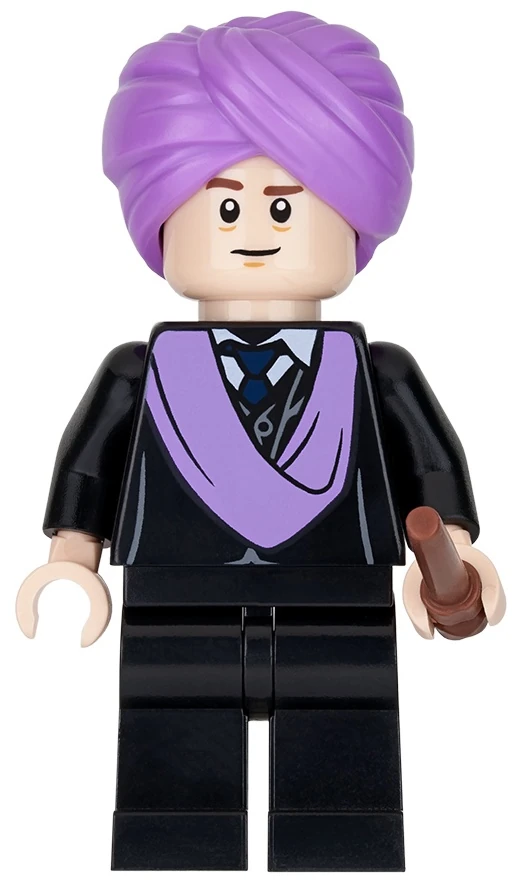 Professor Quirrell | Brickipedia | FANDOM powered by Wikia