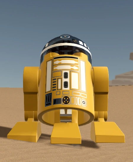 R3-Z3 | Brickipedia | FANDOM powered by Wikia