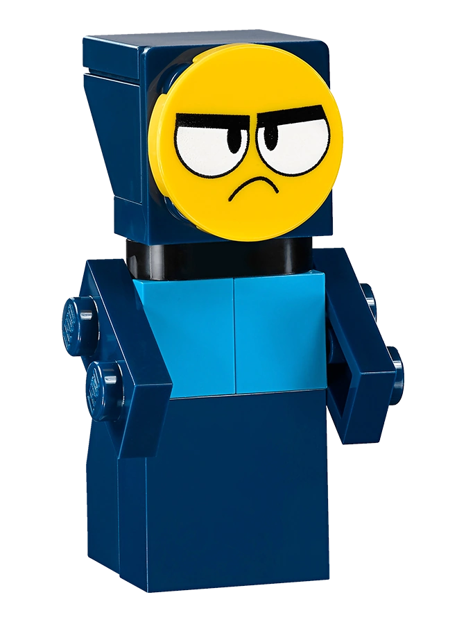 Master Frown | Wiki LEGO | Fandom