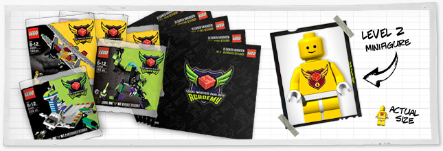 Level Two Master Builder Academy Minifigure | Brickipedia | Fandom Level Two Master Builder Academy Minifigure | Brickipedia | Fandom