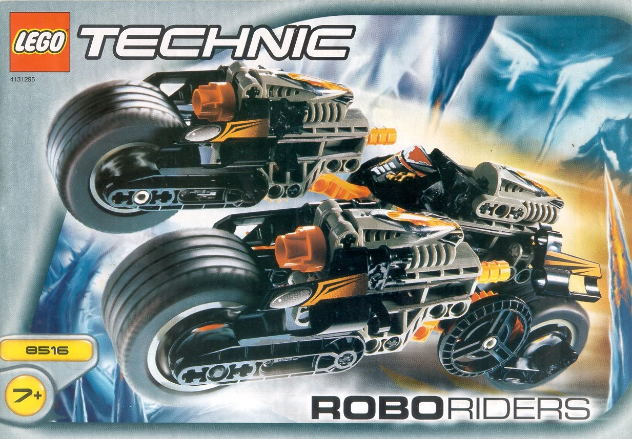 RoboRiders | Brickipedia | FANDOM powered by Wikia