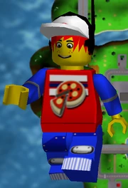 Pepper Roni | Brickipedia | FANDOM powered by Wikia