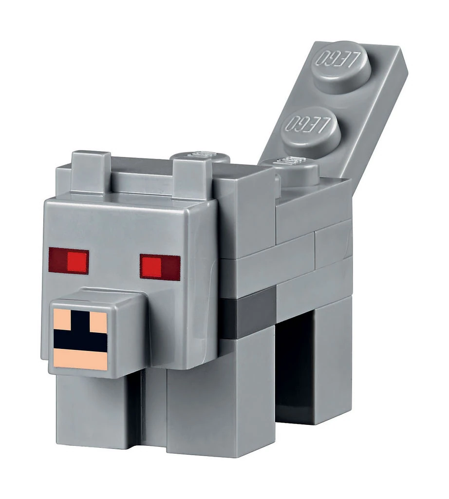 Wolf (Minecraft) | Brickipedia | FANDOM powered by Wikia