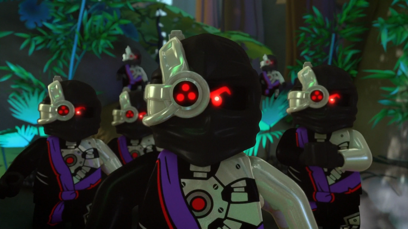 Nindroidit | WikiPalikka | FANDOM powered by Wikia